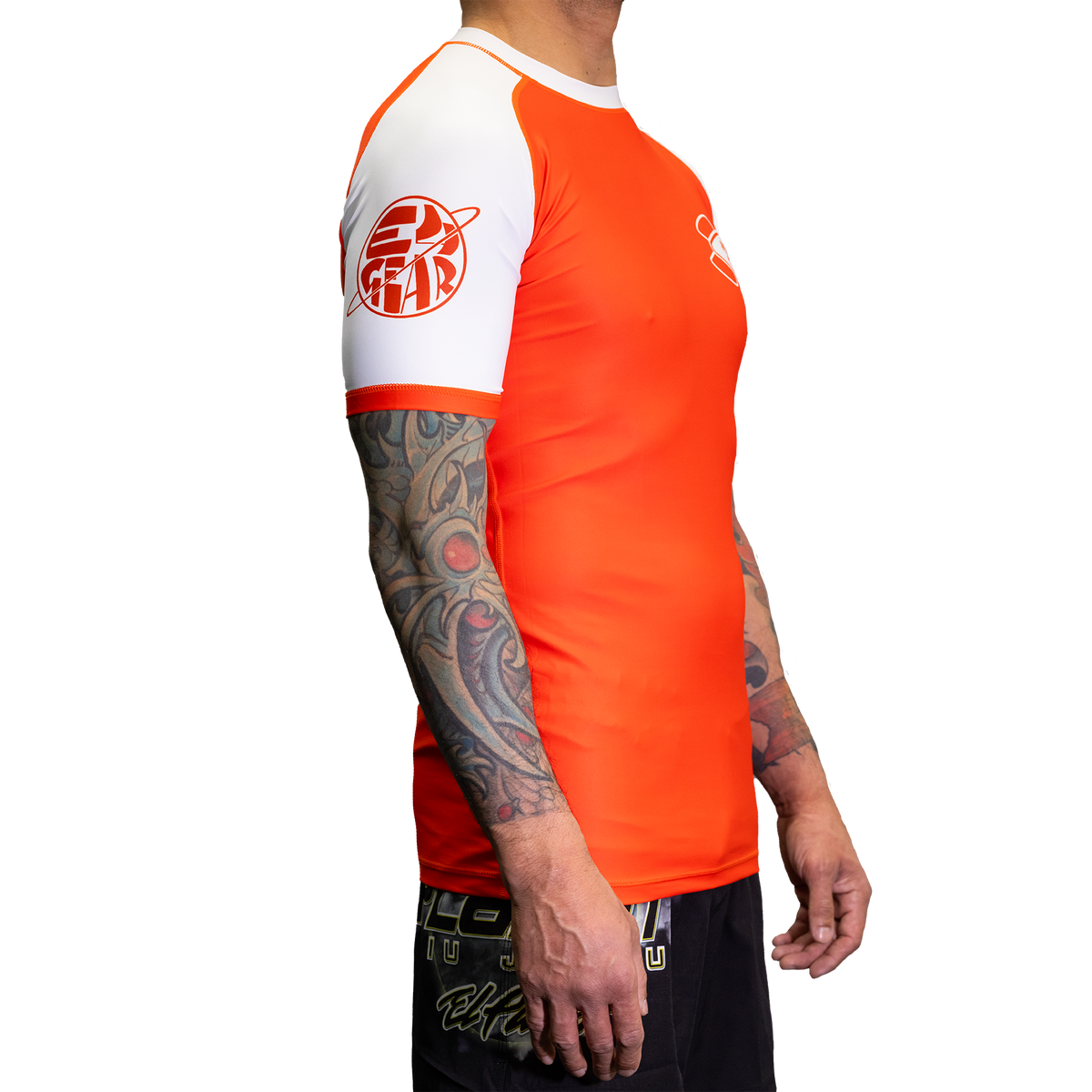 Pizza 10th Planet Rash Guard – E4 Gear